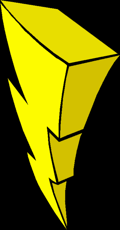 Image - Power-rangers-lightning-bolt-logo-1520717.png | RWBY Wiki ...