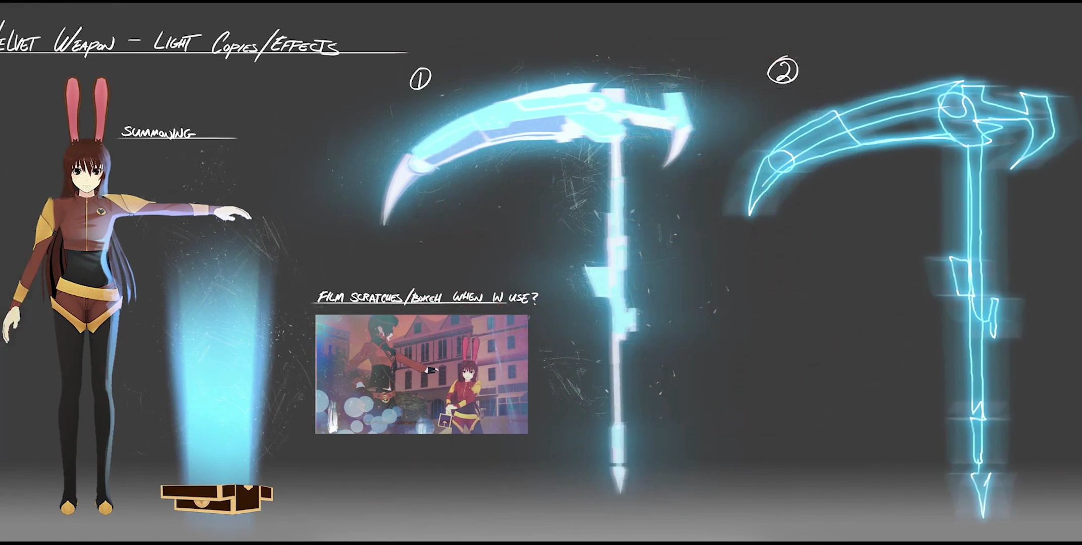 RWBY Idea and Discussion Thread | Page 1096 | SpaceBattles Forums