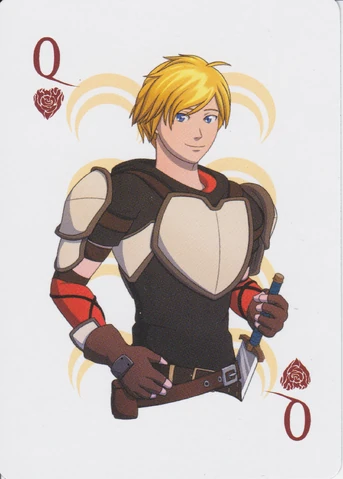 Create-A-Champion-Tournament Round 1: Jaune Arc (Thel'Vadam) vs Amber ...