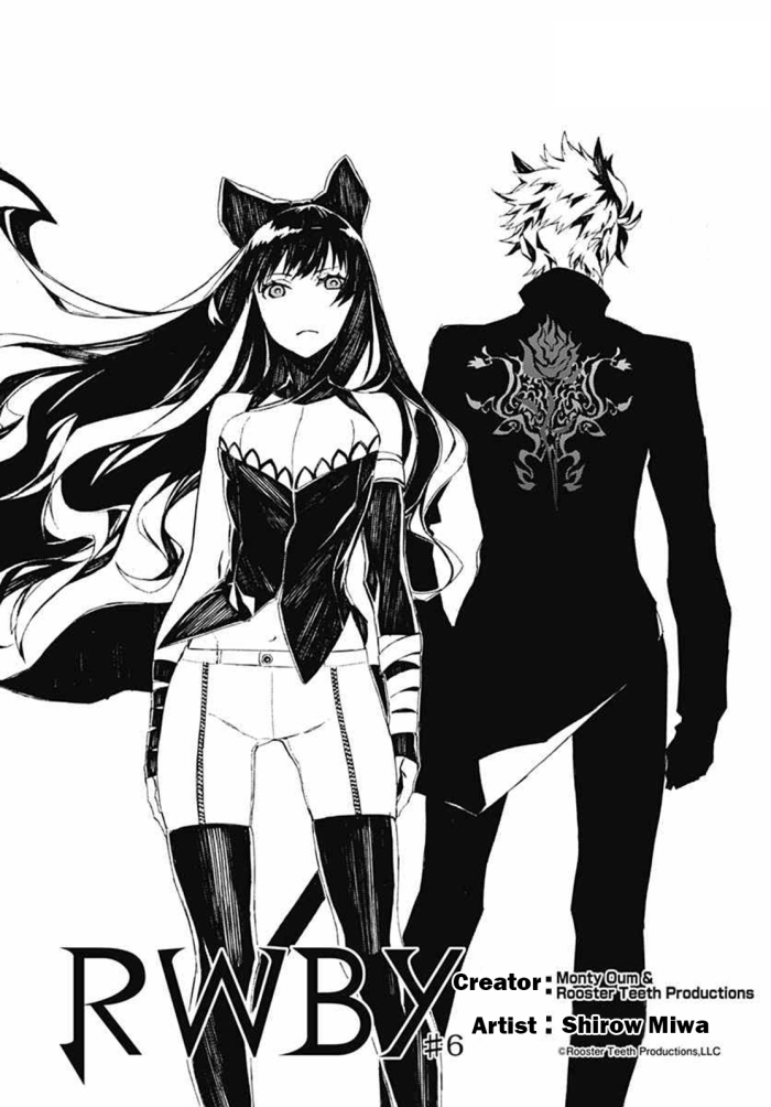 Chapter 6 Rwby Wiki Fandom Powered By Wikia