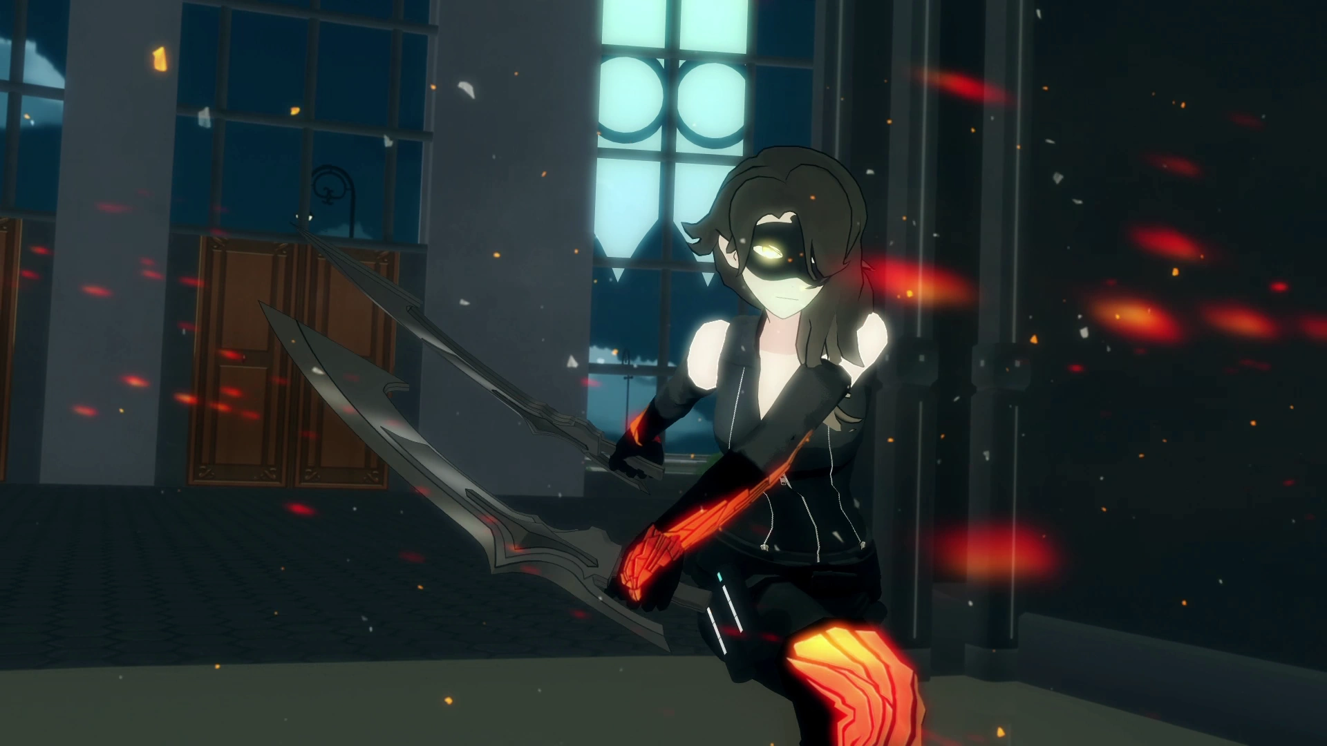 Cinder's Weapon/Image Gallery | RWBY Wiki | Fandom powered by Wikia
