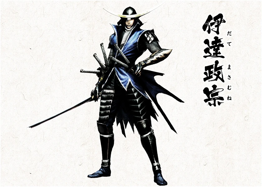 Date Masamune | Sengoku BASARA Wiki | Fandom powered by Wikia
