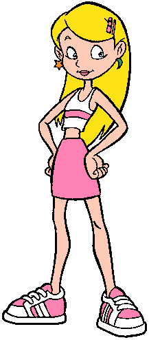 Image - Sabrina Spellman.png | Sabrina: The Animated Series Wiki ...