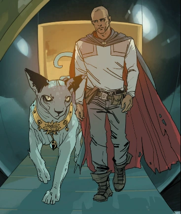 Who would you cast in a Saga movie? : SAGAcomic