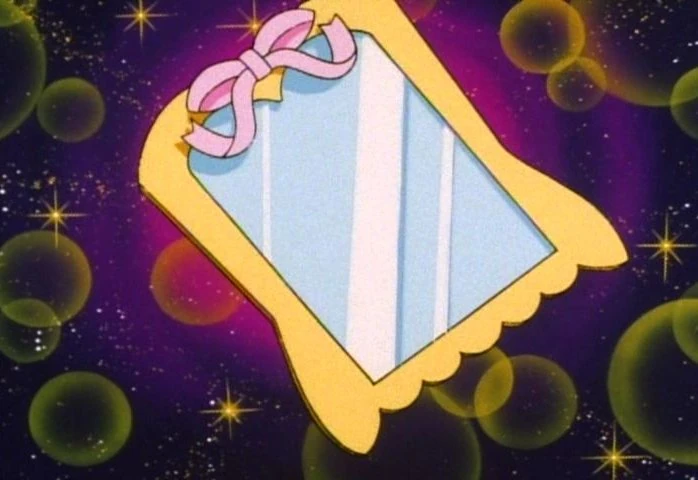 Golden Mirror | Sailor Moon Wiki | Fandom powered by Wikia