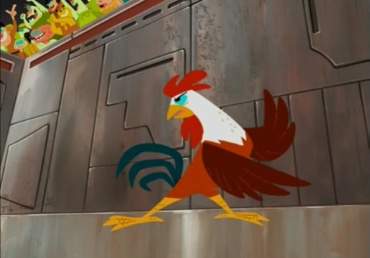 Episode XXVII: Chicken Jack | Samurai Jack Wiki | FANDOM powered by Wikia