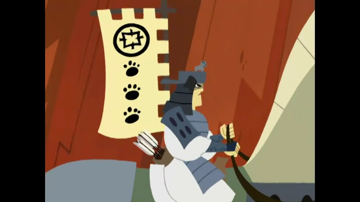 Samurai Jack Honors Deathbattle by Buttersamuri on DeviantArt