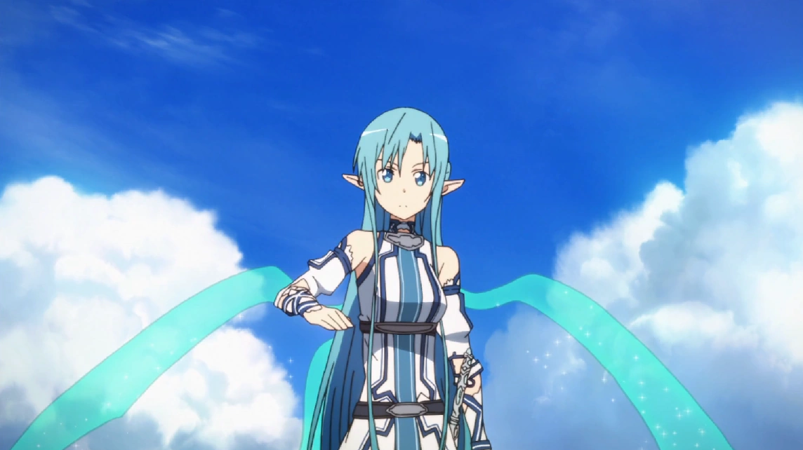 Undine | Wiki Sword Art Online | Fandom powered by Wikia