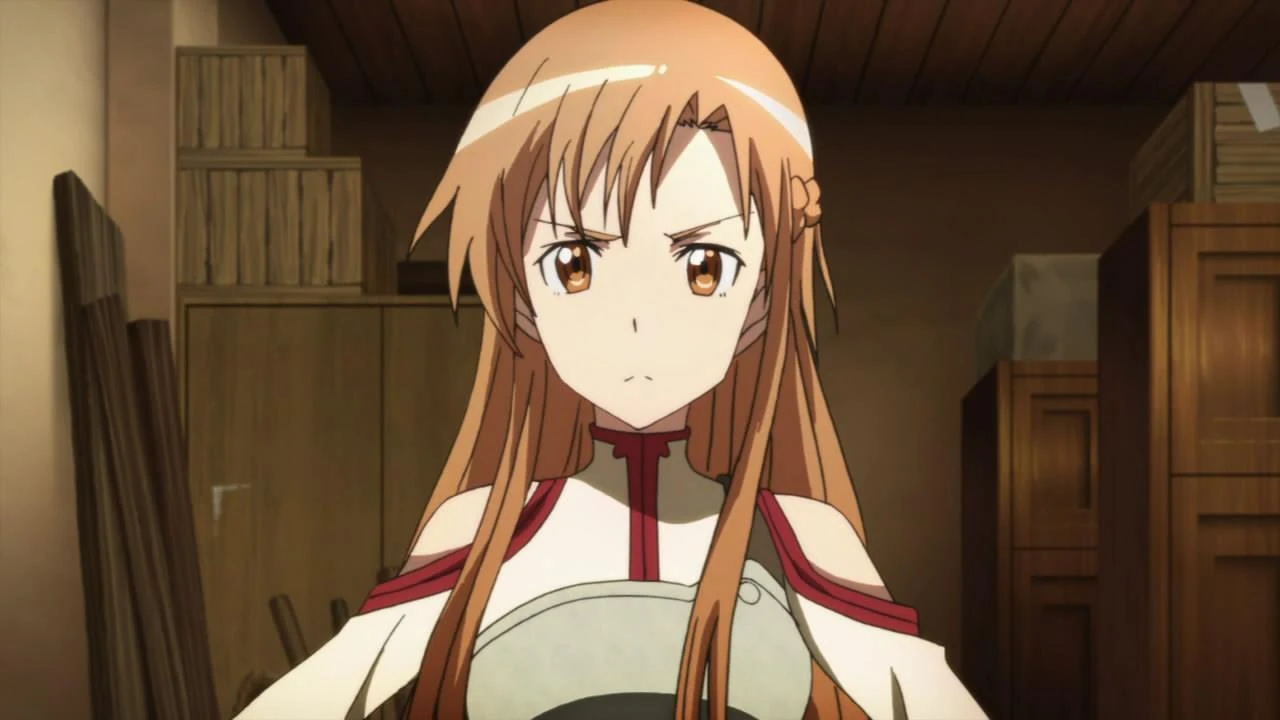 Imagen - Asuna-Yuuki-asuna-yuuki-35129254-1280-720.jpg | Wiki Sword Art ...