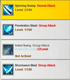 sword art online mmorpg – GameSprite SAO's Legend | SAO's Legend is ...