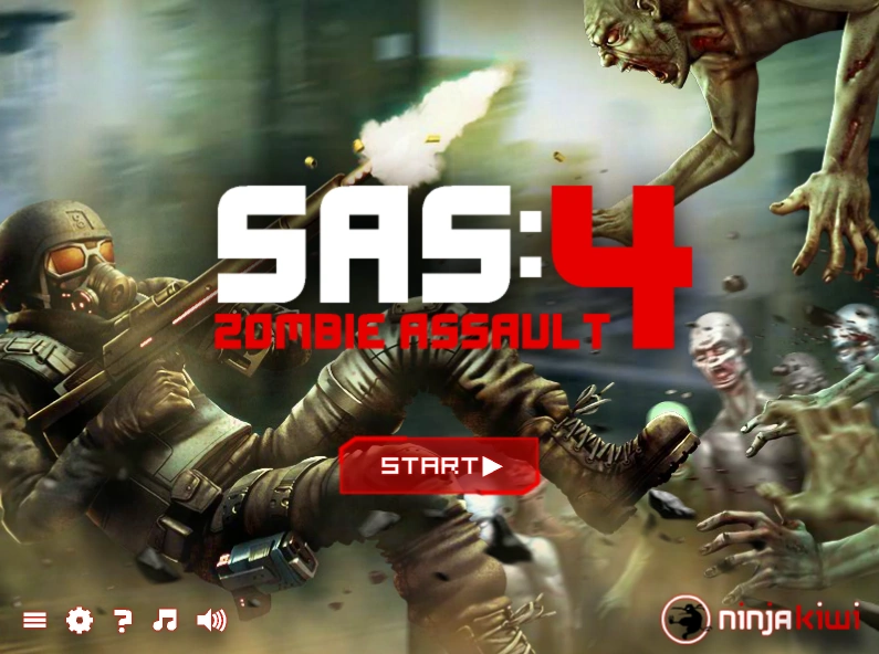 SAS: Zombie Assault 4 | SAS Zombie Assault Wiki | FANDOM powered by Wikia