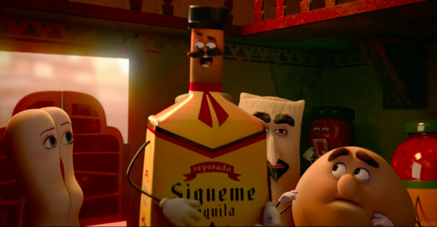 Sigueme Tequila | Sausage Party Recipe Book Wiki | FANDOM powered by Wikia