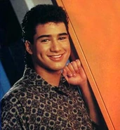 Mario López | Saved By The Bell Wiki | Fandom powered by Wikia