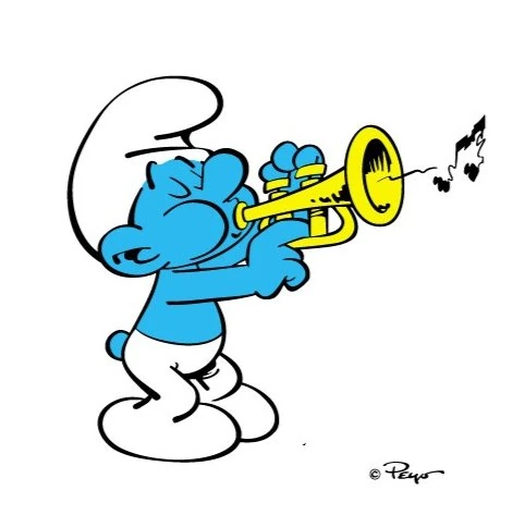 Fichier:Schtroumpf-musicien original backup.jpg | Wiki Schtroumpfs ...