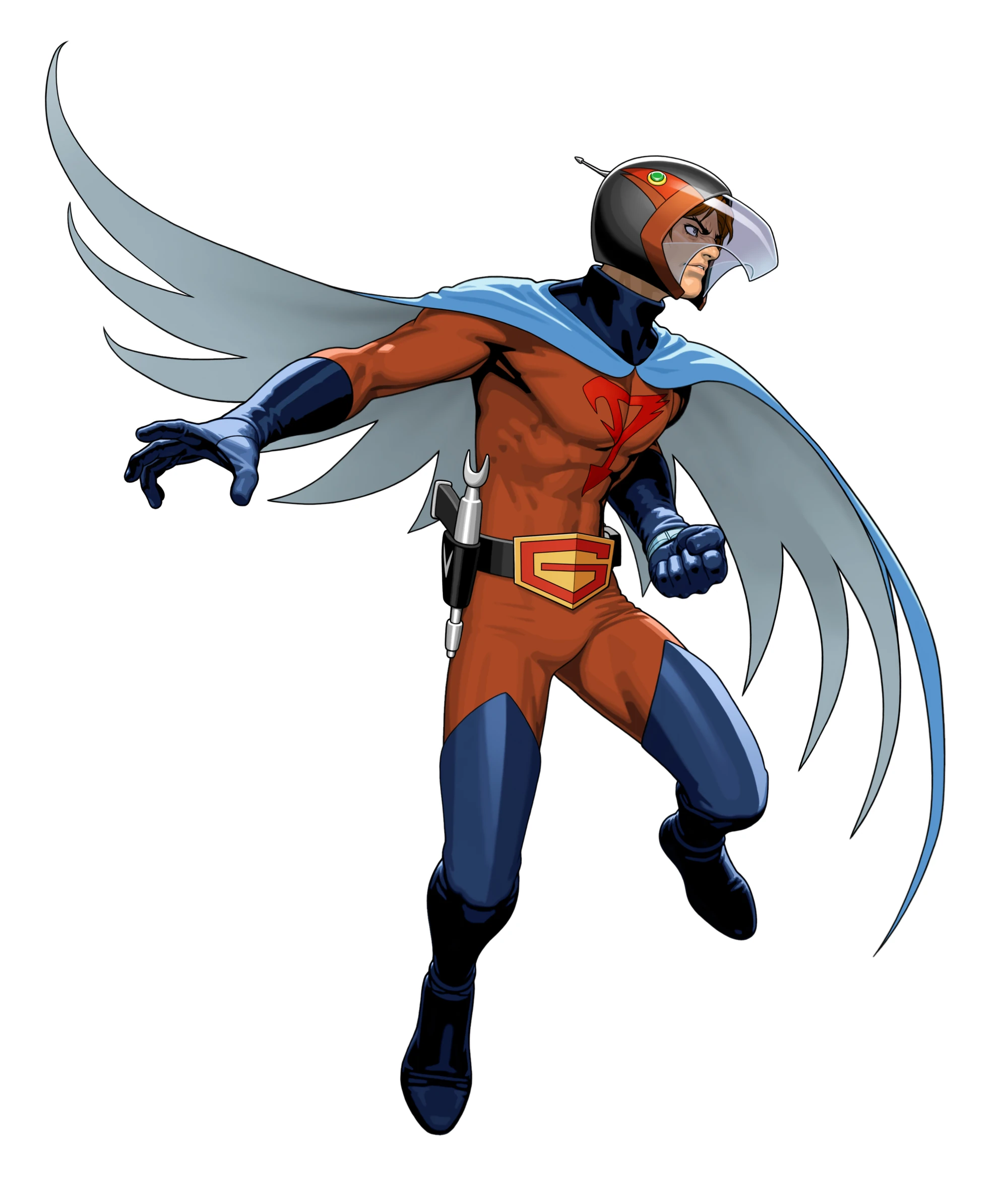 Joe Asakura | Gatchaman Wiki | FANDOM powered by Wikia