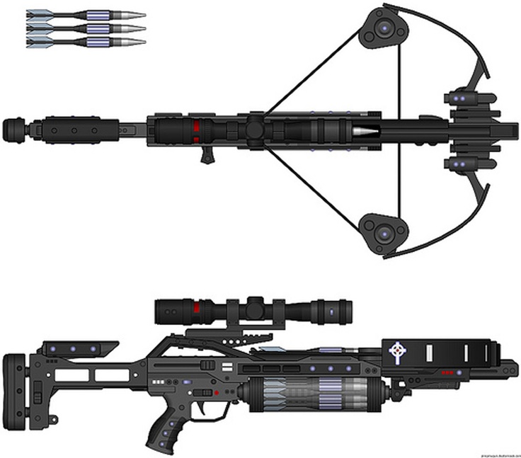 Kusza Myśliwska Sci Fi Crossover Wikia Fandom Powered By Wikia