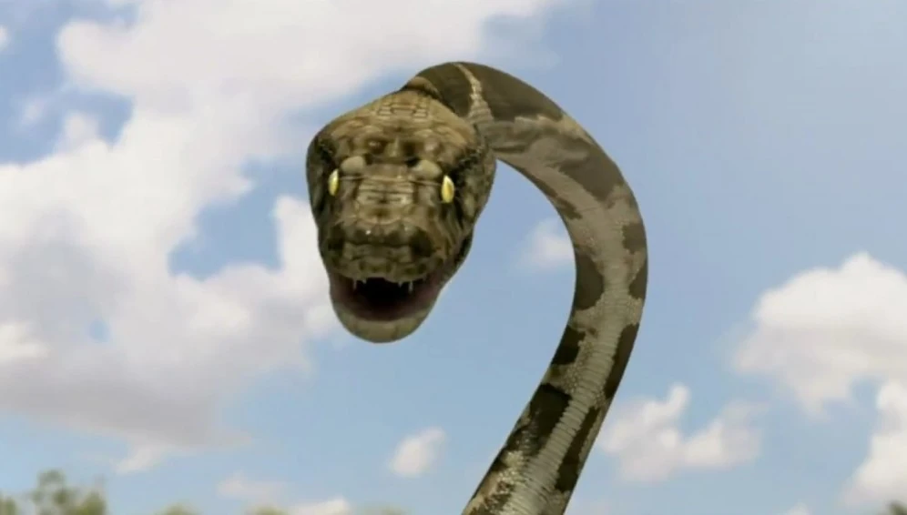 Syfy original mega python vs gatoroid 2017 tvrip sifi avi : diothernti