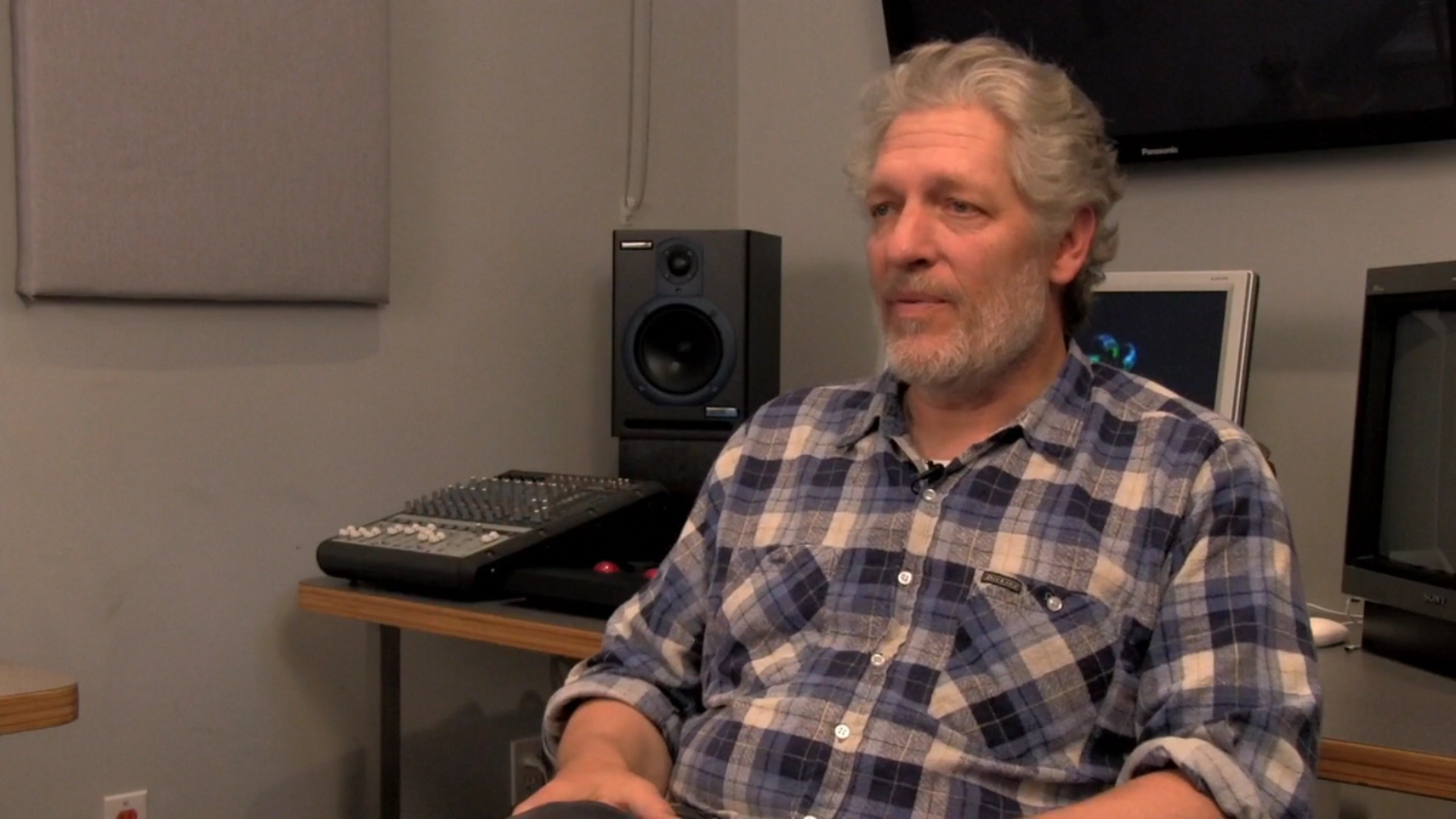 Clancy Brown | Scoobypedia | Fandom powered by Wikia