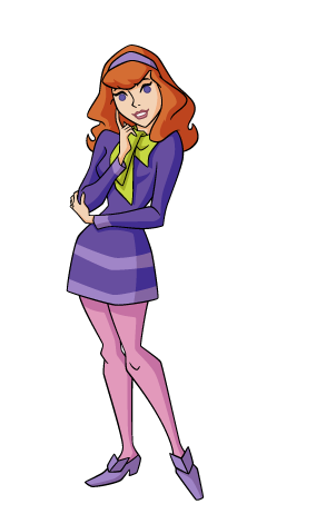 Fichier:Daphne character.png | Wiki Scooby-Doo | Fandom powered by Wikia
