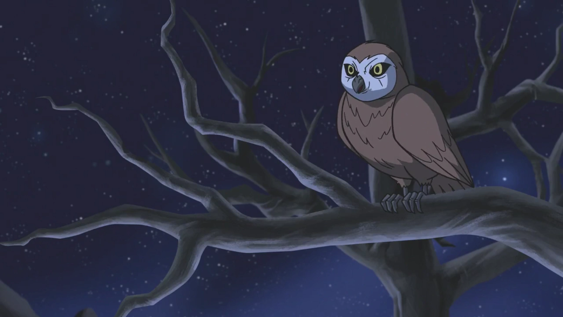 Owl (Scooby-Doo! Shaggy's Showdown) | Scoobypedia | FANDOM powered by Wikia