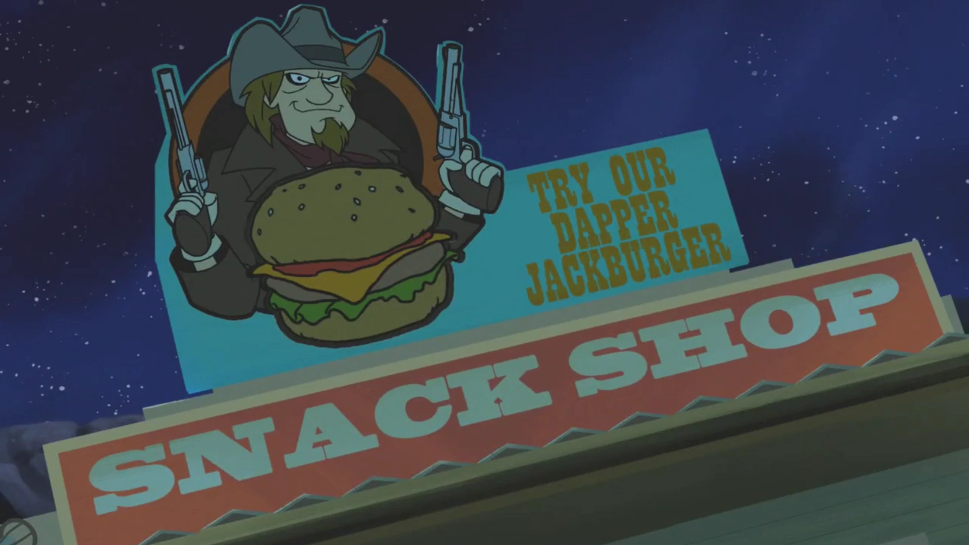 Dapper Jackburger | Scoobypedia | FANDOM powered by Wikia