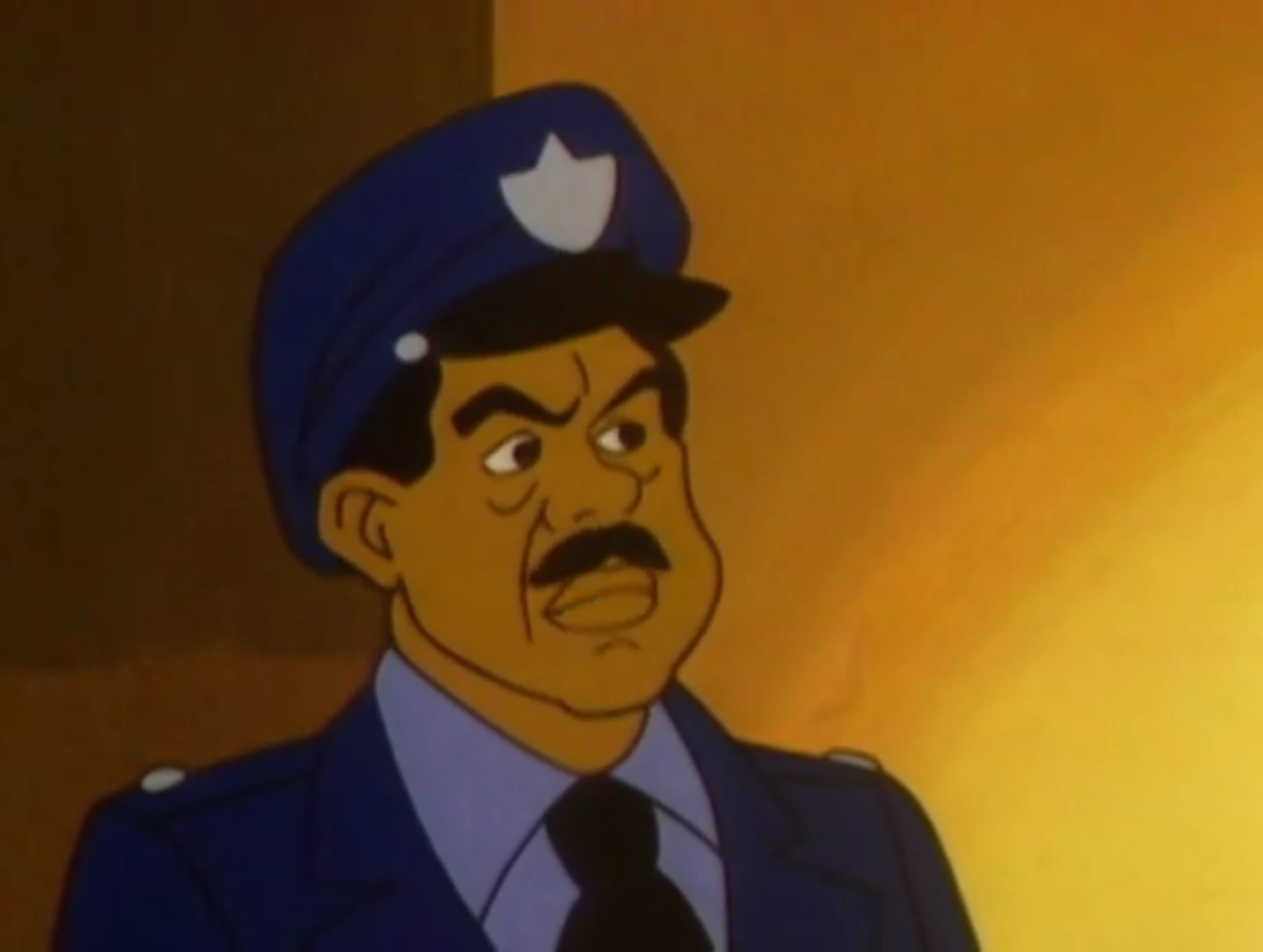 Chief Bundy | Scoobypedia | Fandom powered by Wikia