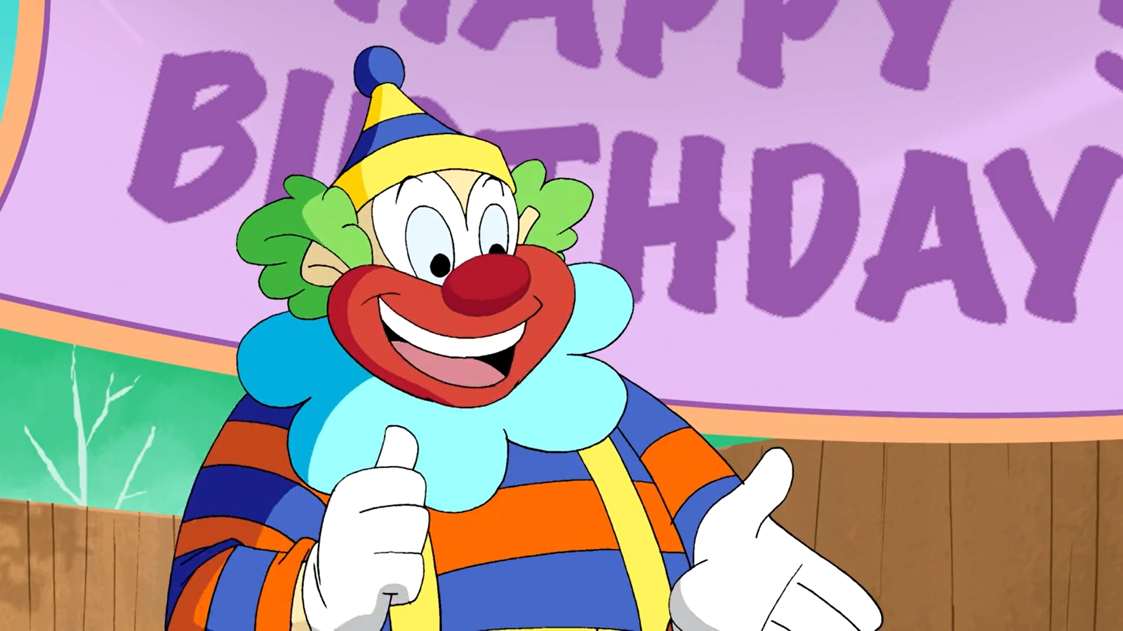 Bobo the Clown | Scoobypedia | FANDOM powered by Wikia