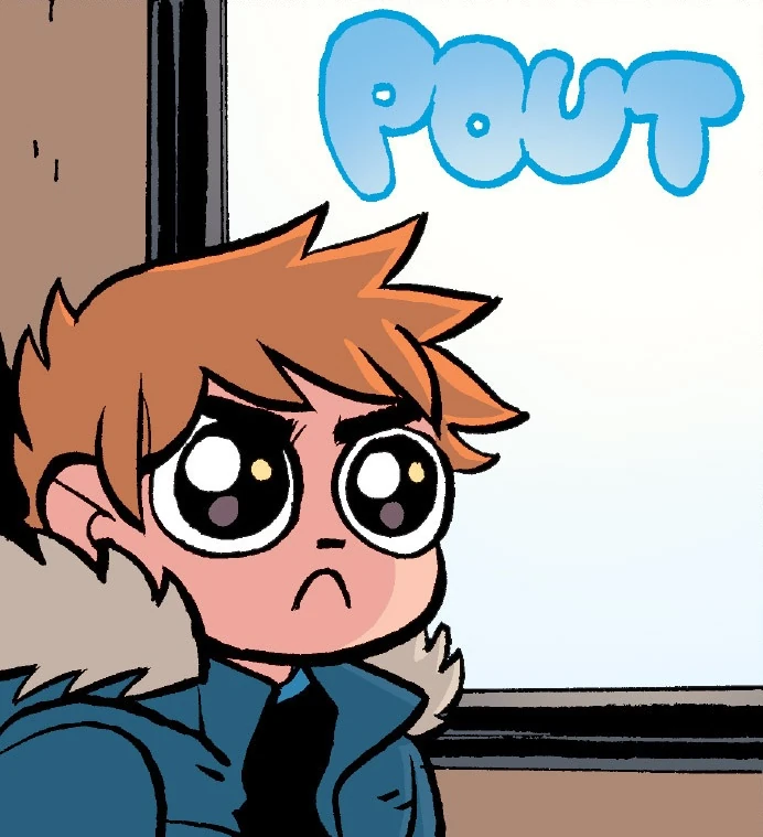 Image - Scott Funny Face.jpg | Scott Pilgrim Wiki | FANDOM powered by Wikia