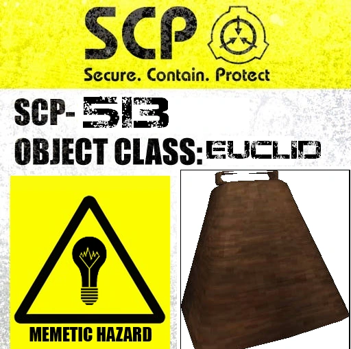 SCP-513 | SCP: Containment is Magic Wiki | Fandom powered by Wikia