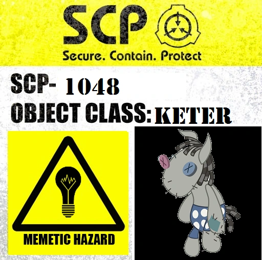 SCP-1048 | SCP: Containment is Magic Wiki | Fandom powered by Wikia