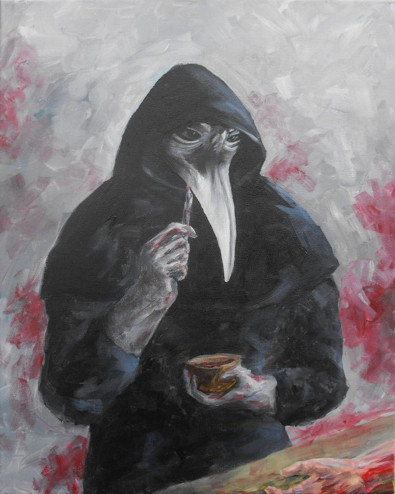 Archivo:Scp 049 plague doctor by mech han-d5odqor.jpg | Wiki La SCP ...