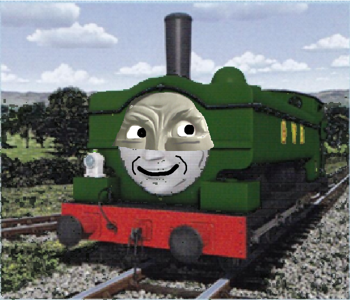 Image Cgi Steam Engine The Evil Great Western Enginepng Scratchpad