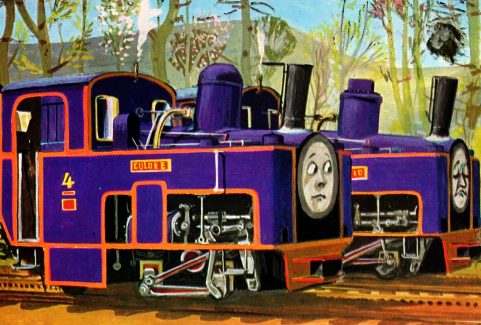 Godred at Scratchpad, the home of unlimited fan-fiction mini-wikis!