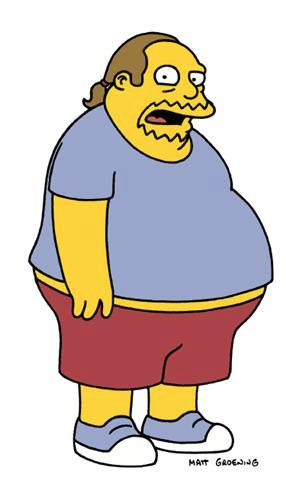 Comic Book Guy | Scratchpad | Fandom powered by Wikia