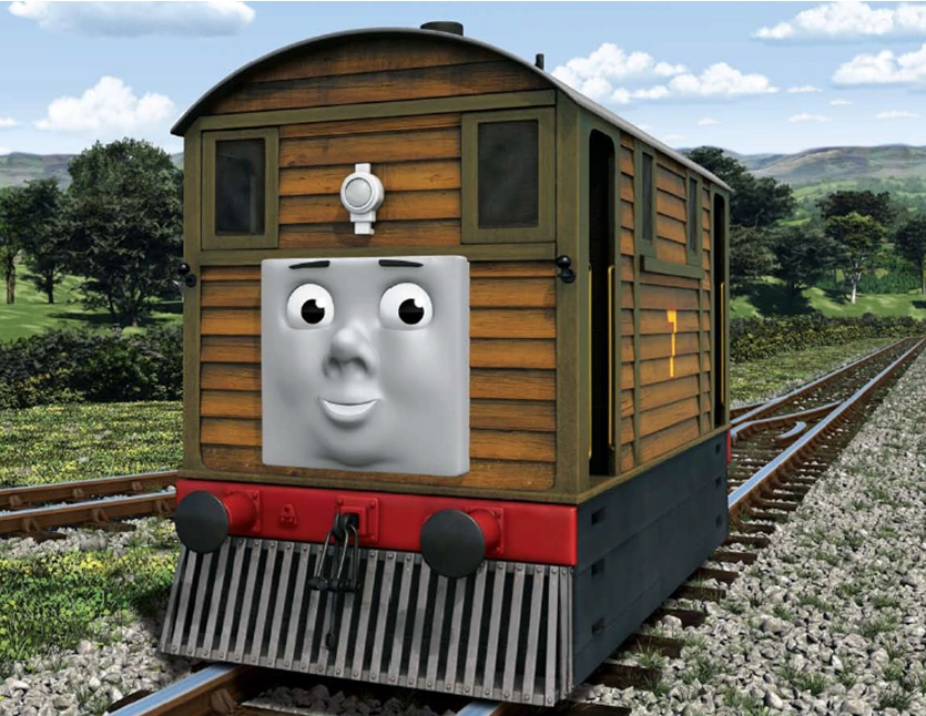Toby the Tram Engine | Scratchpad | Fandom powered by Wikia