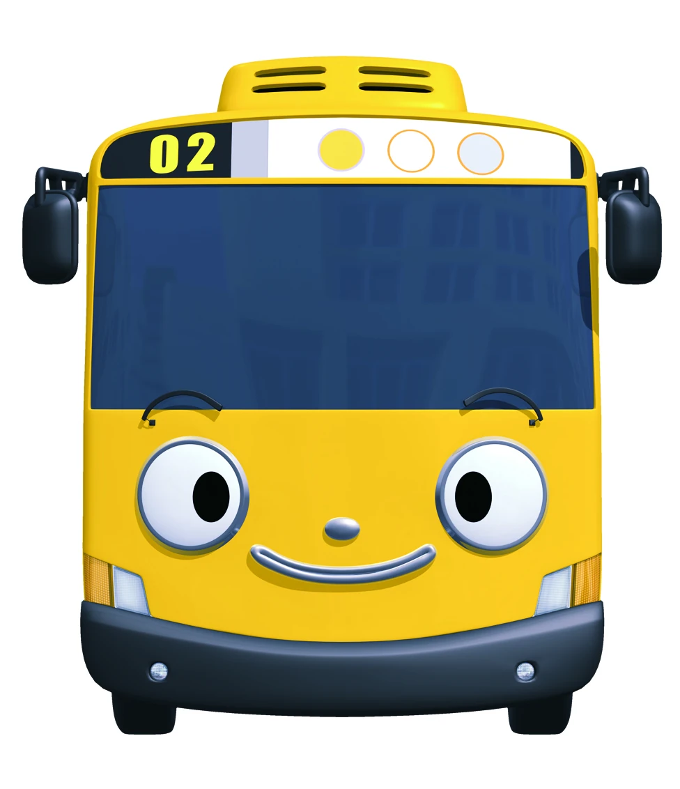 Category:Tayo the Little Bus characters | Scratchpad | Fandom powered ...