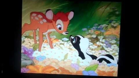 Opening to Bambi 2005 DVD | Scratchpad | FANDOM powered by Wikia