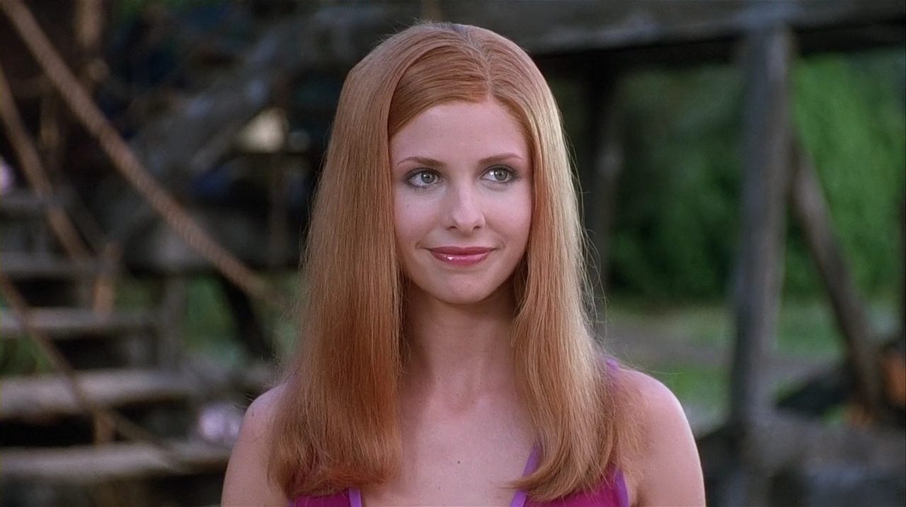 Daphne Blake (Sarah Michelle Gellar) | Scratchpad II Wiki | FANDOM ... Daphne Blake (Sarah Michelle Gellar) | Scratchpad II Wiki | FANDOM ...