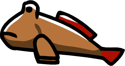 Mudskipper | Scribblenauts Wiki | FANDOM powered by Wikia