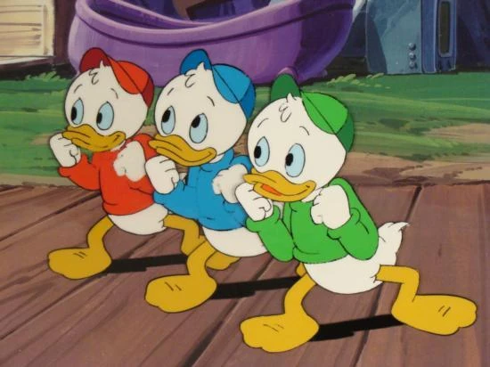 Huey, Dewey, and Louie Duck | DuckTales Wiki | FANDOM powered by Wikia