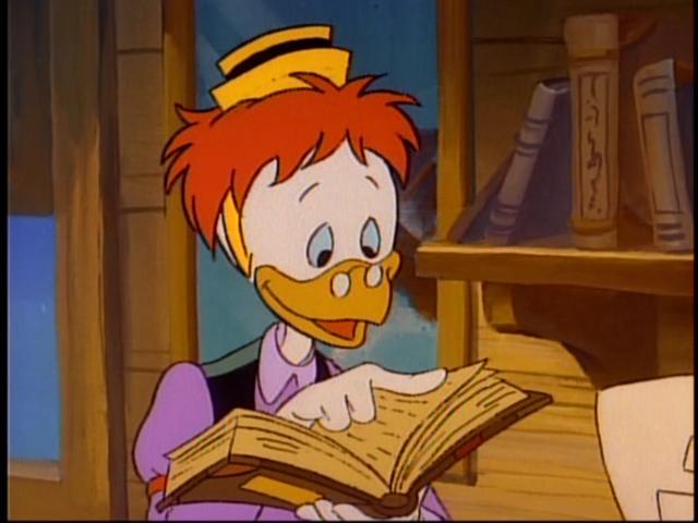 Gyro Gearloose Ducktales Wiki Fandom Powered By Wikia