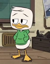Louie Duck