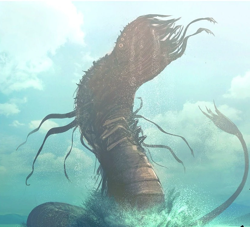 Leviathan (Myth) | Sea Monsters Wiki | Fandom powered by Wikia