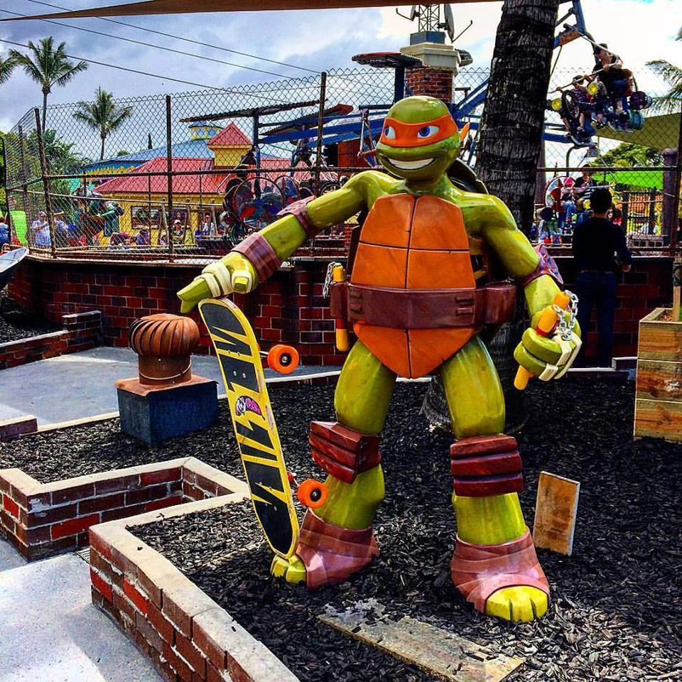 Image - Nickelodeon Land 6.jpg | SeaWorld Gold Coast Australia Wikia ...