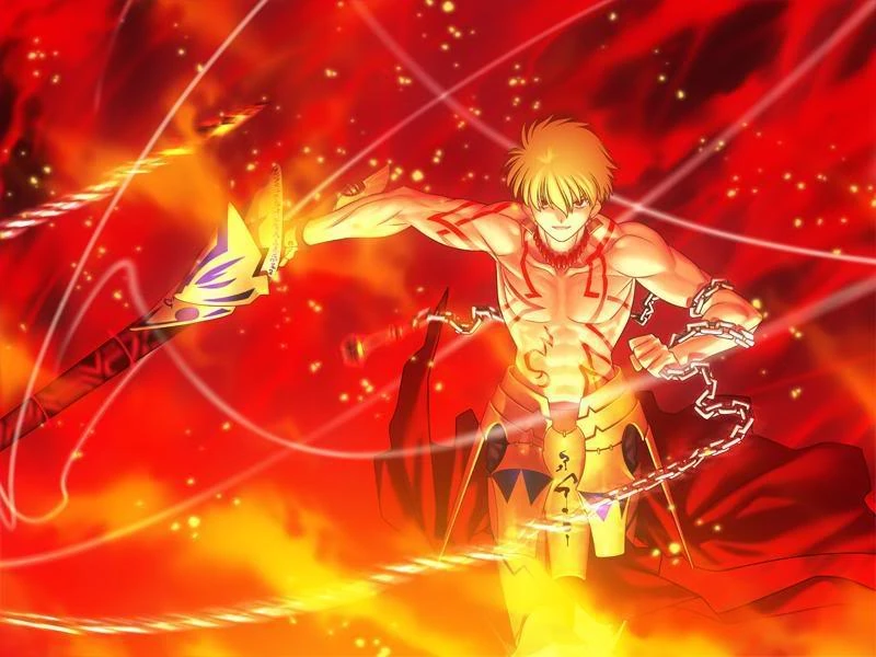 Image - Anime-fire-guy.jpg | Secret RP Wiki | Fandom powered by Wikia