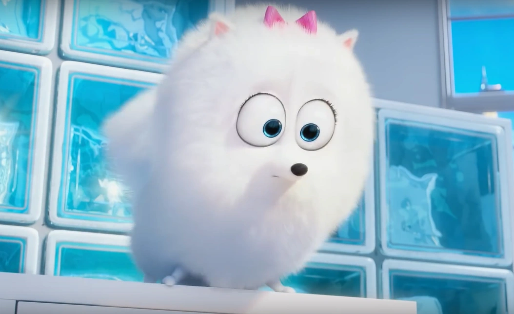 Image - Gidget trailer 2 in 01'37.png | The Secret Life of Pets Wiki ...