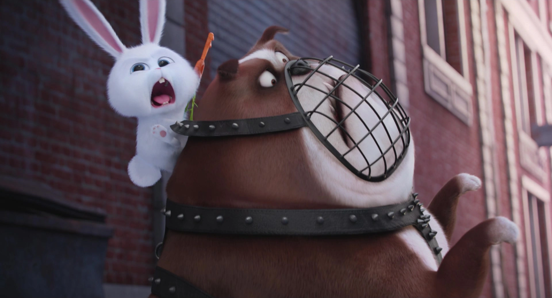 Image - Snowball and Ripper.png | The Secret Life of Pets Wiki | FANDOM ...