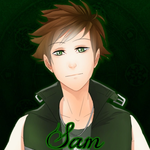 Aomaris/Sam | Seduce Me The Otome Wikia | FANDOM powered by Wikia