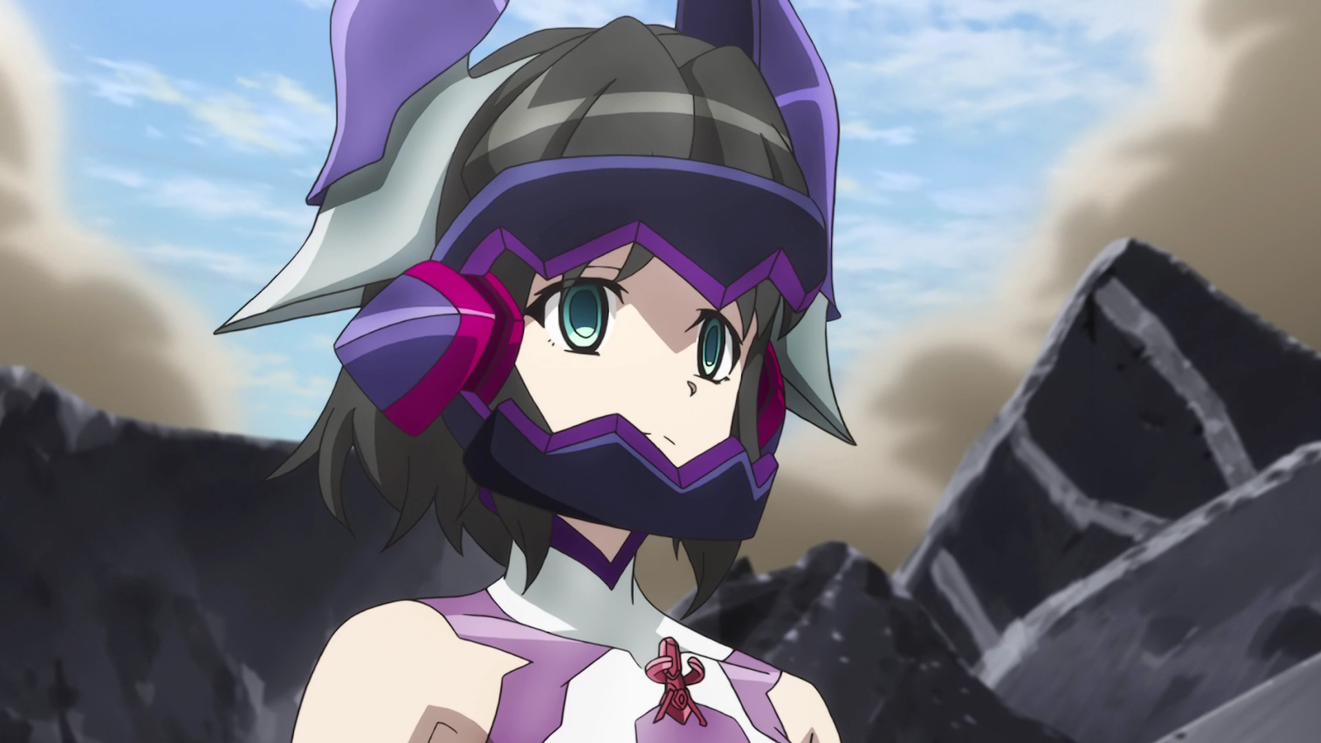 Image - Miku Symphogear.png | Senki Zesshou Symphogear Wiki | FANDOM ...