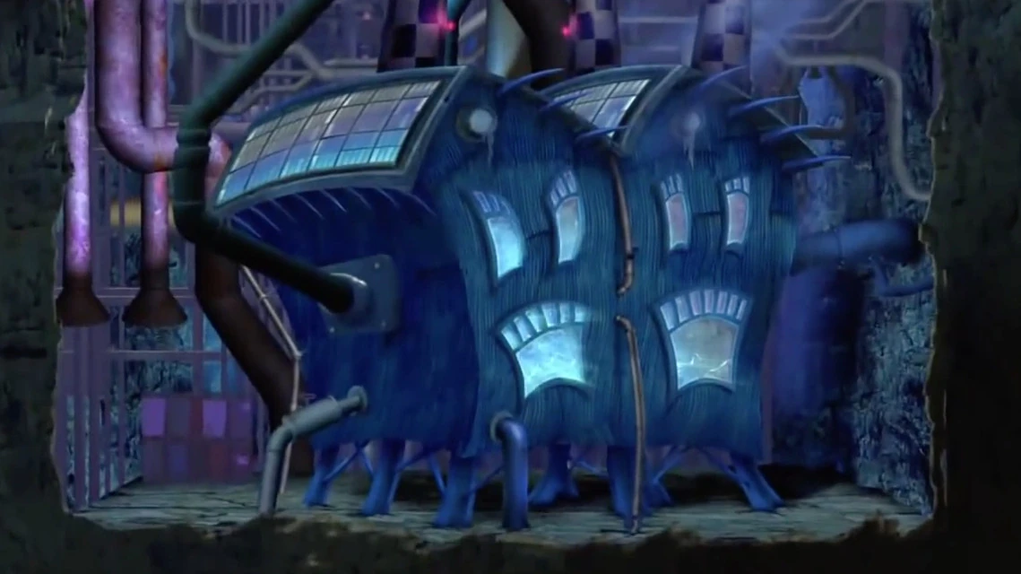 Robbie Rotten's Hideout | The Sense of Right Alliance Wikia | Fandom ...